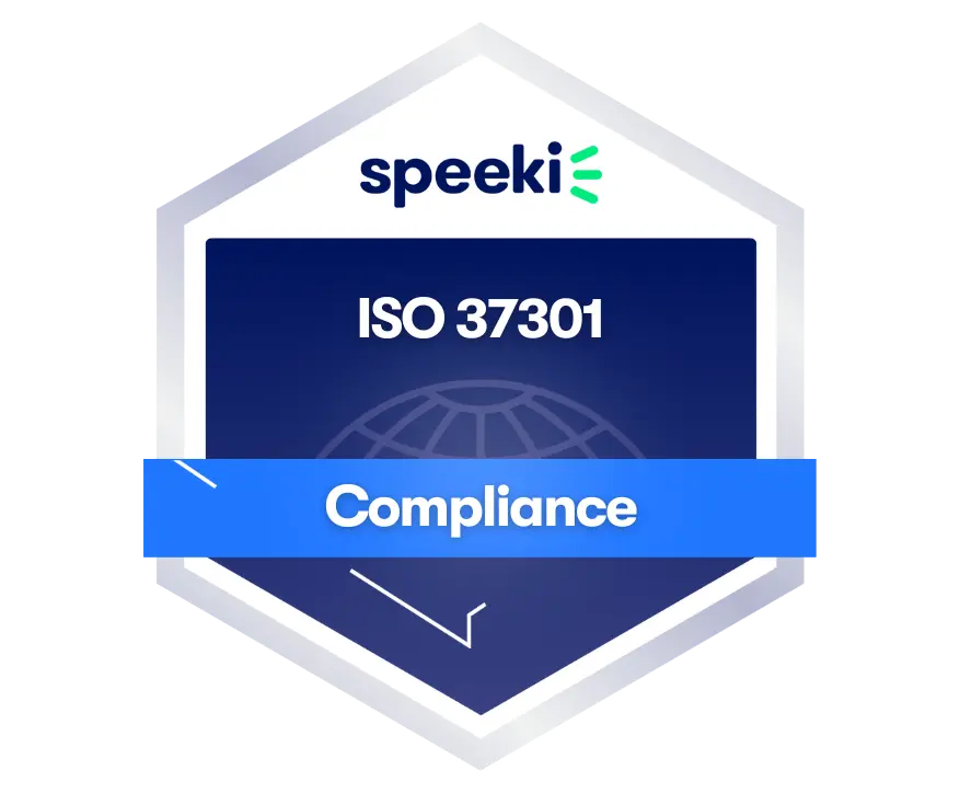 ISO 37301: Compliance Management System Software